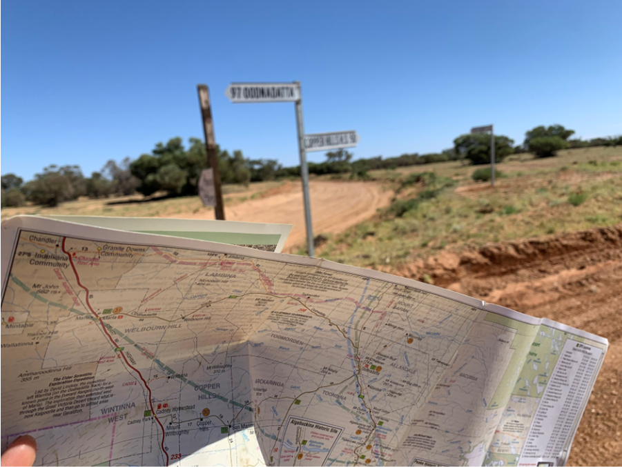 ‘To GPS, or not to GPS’ - Recalculating Navigation – Retro Moto Co