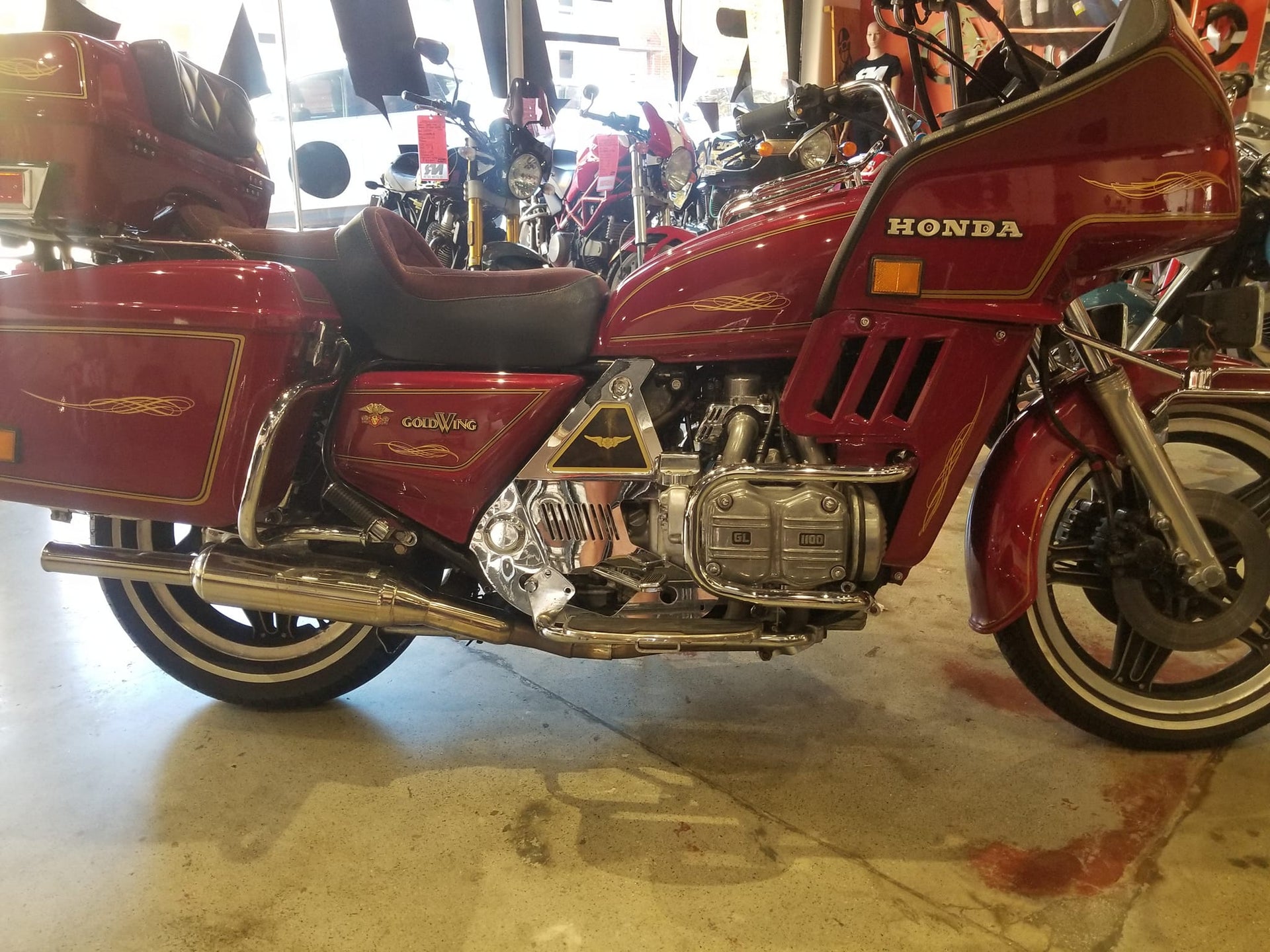 Retro Moto Co - Keeping Classic Bikes Alive